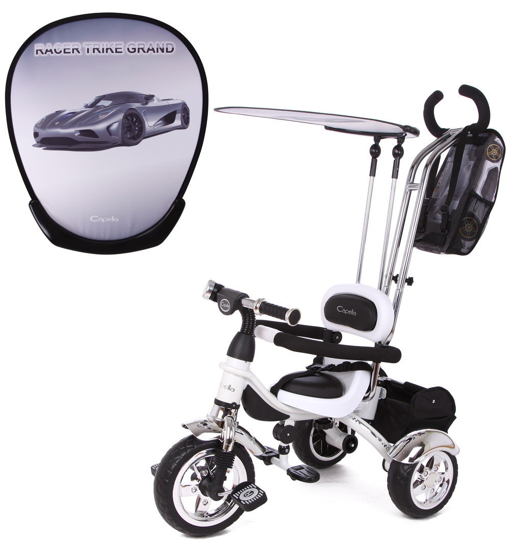 Детский велосипед Capella Racer Trike Grand | Гипермаркет - Детские товары