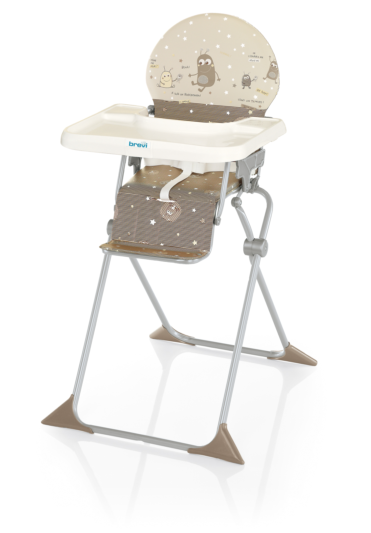 Стульчик для кормления Brevi Junior | Гипермаркет - Детские товары