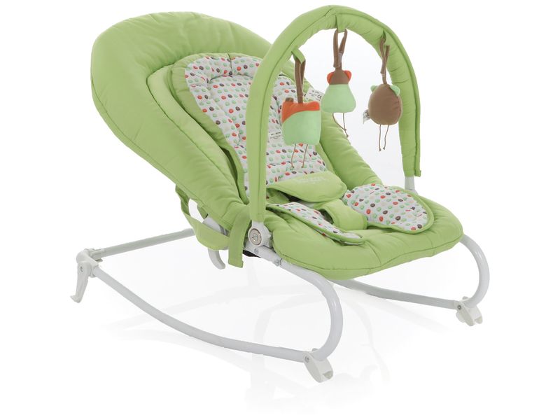 Шезлонг Baby Care Deluxe | Гипермаркет - Детские товары